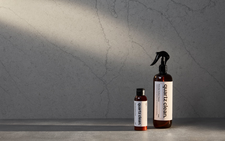 Quartz Clean – Quality Conscious Australia